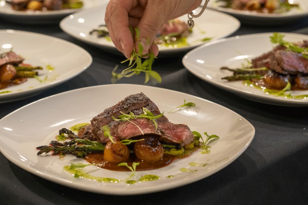 Catering Services - Chef Veronica Flores